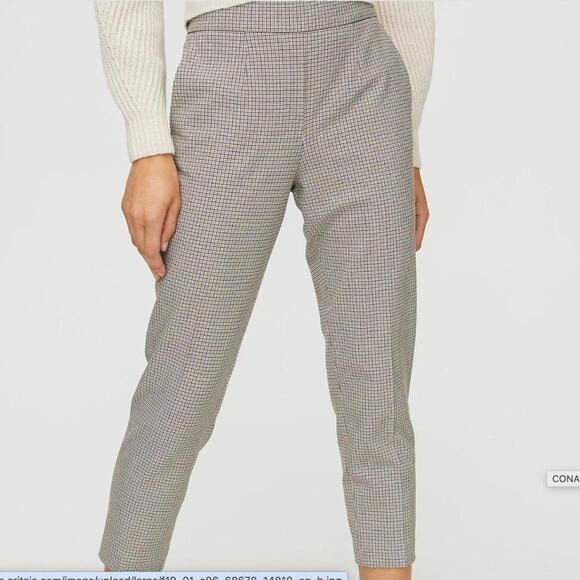 Aritzia | Pants & Jumpsuits | Aritzia Babaton Conan Crop Pull On ...